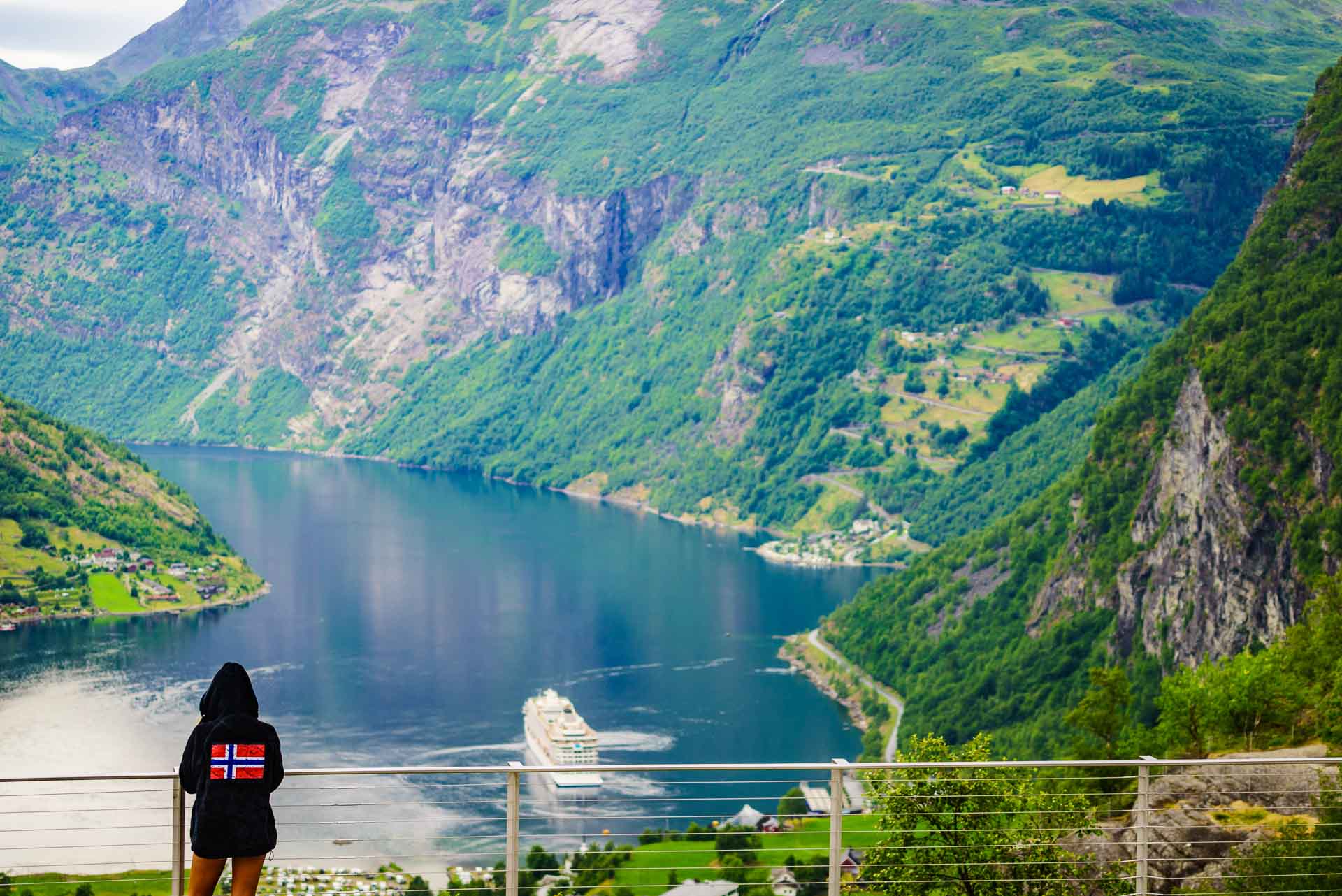 The Must-See Fjords Of Western Norway