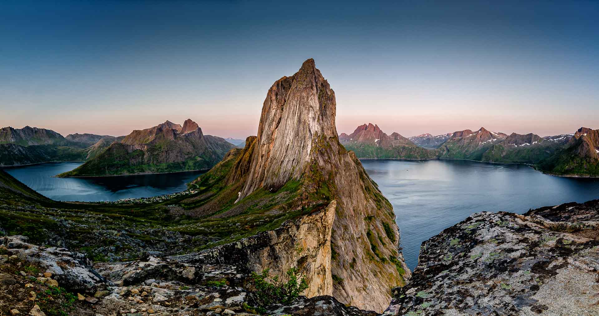 Om Oss - Home Of Aurora