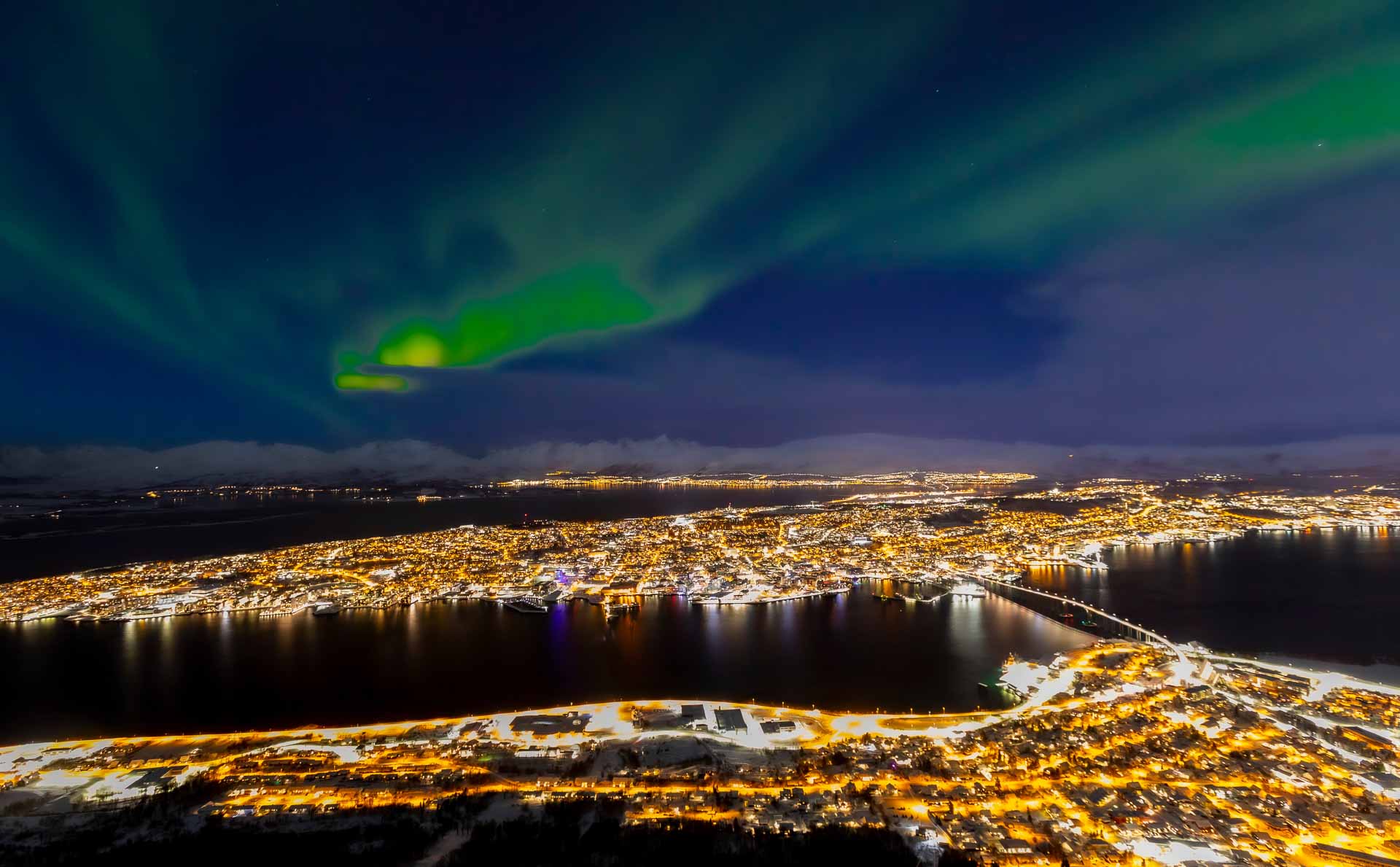 Get Around In Tromsø